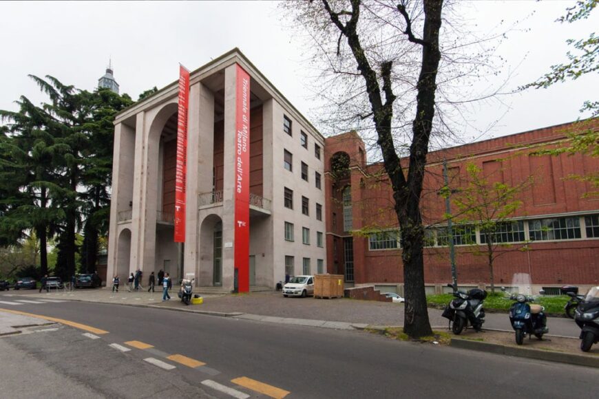 Triennale Design Museum - Milan