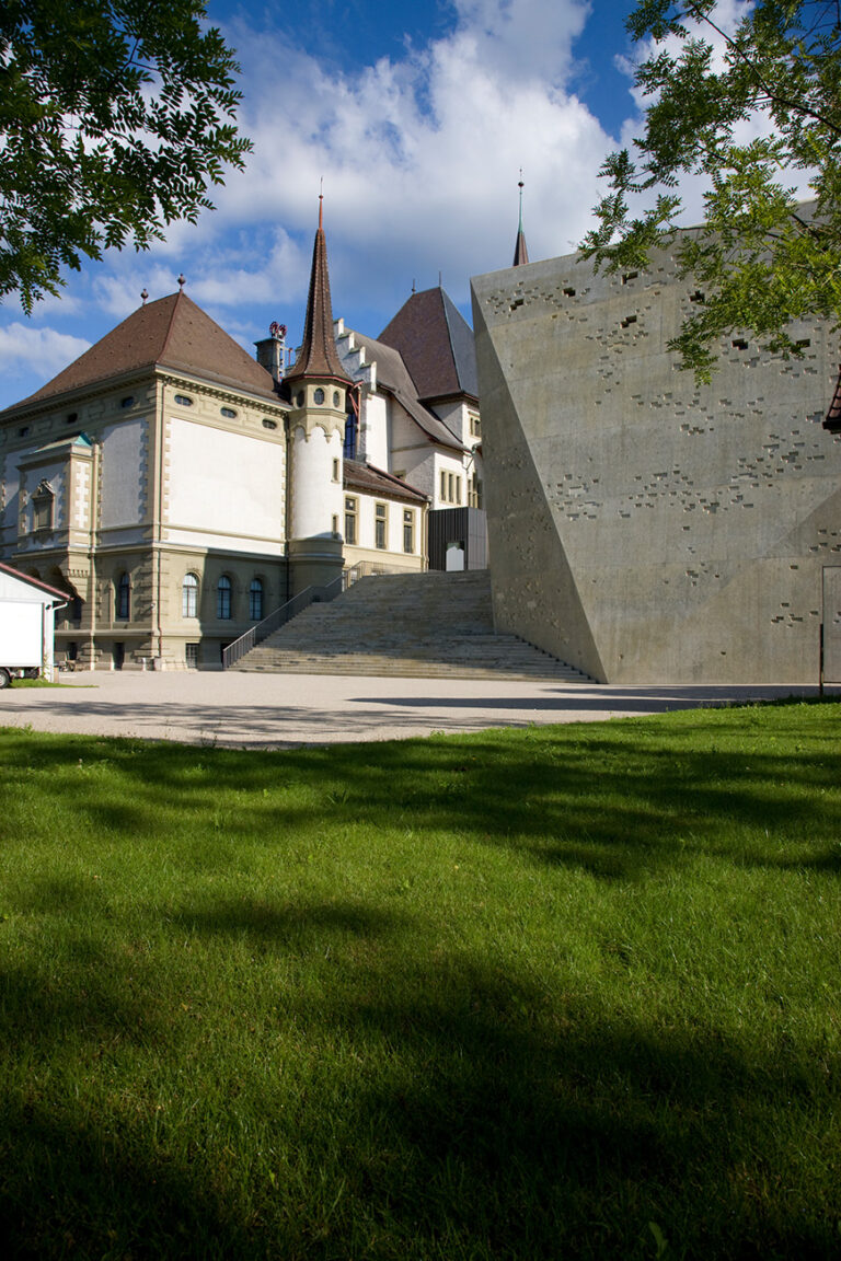 Bernisches Historisches Museum - Einstein Museum | Inexhibit
