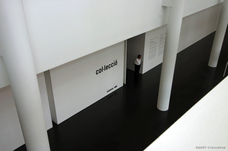 MACBA - Barcelona Museum of Contemporary Art | Inexhibit
