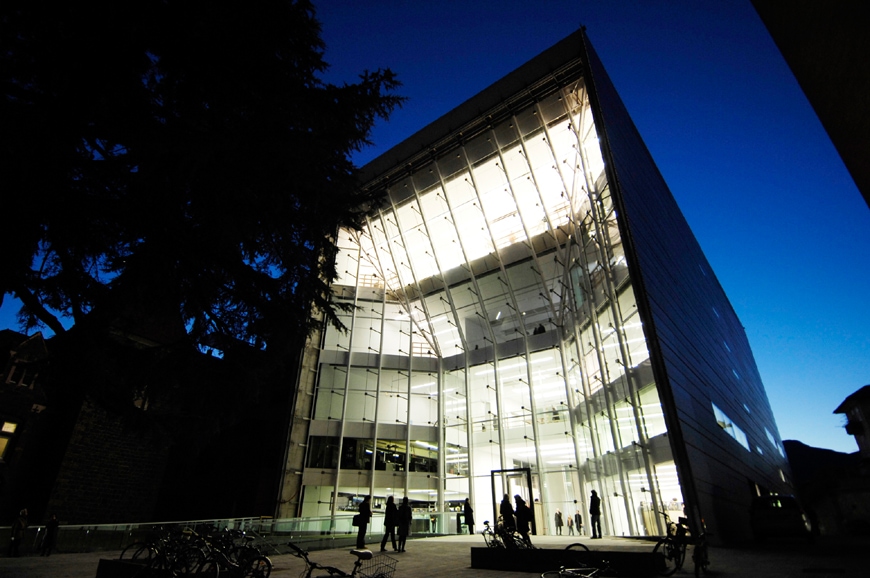 MUSEION Museum of contemporary art Bolzano - Bozen