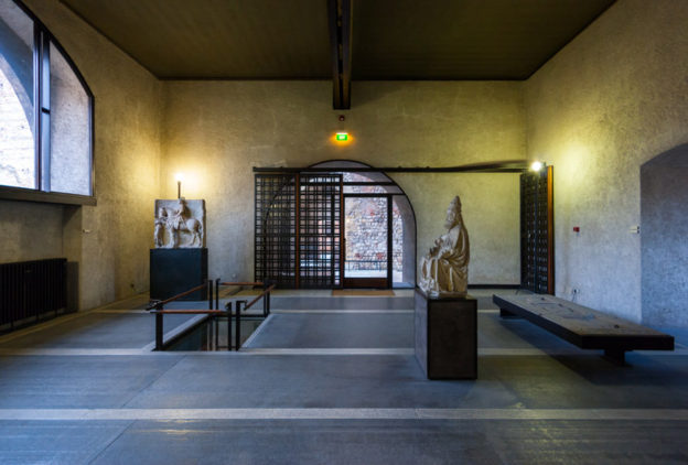 Castelvecchio Museum, Verona | Inexhibit