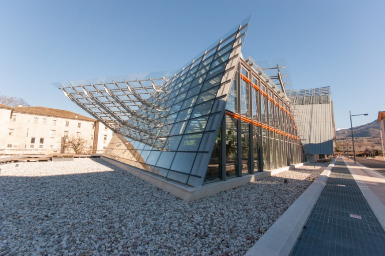 MuSe Museo delle Scienze di Trento | Inexhibit