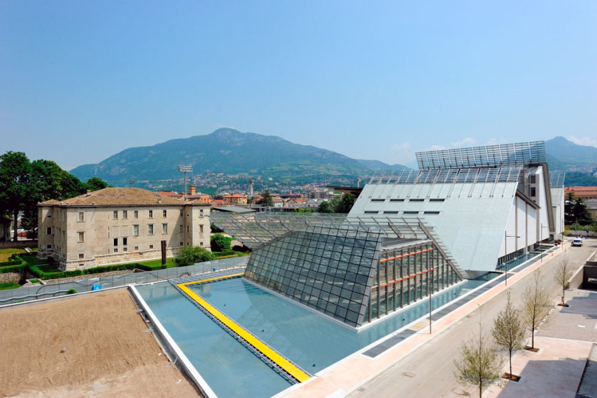 MuSe Museo delle Scienze di Trento | Inexhibit
