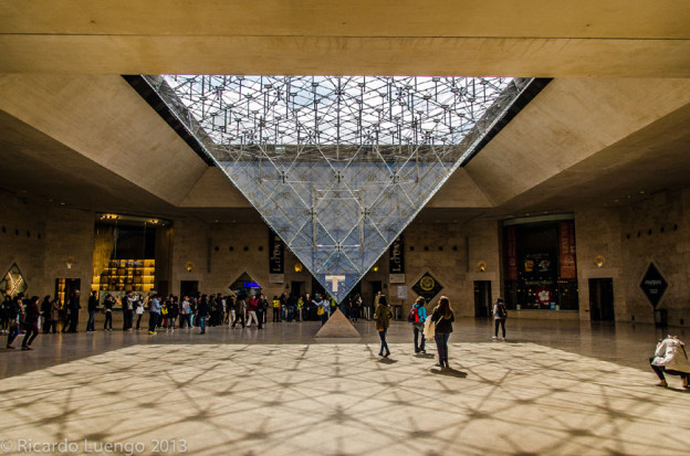 Museo del Louvre, París | Tea Band