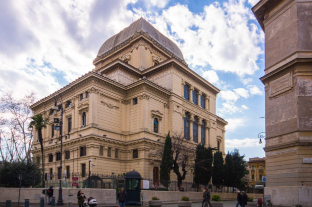 Museo Ebraico di Roma e Tempio Maggiore | Inexhibit