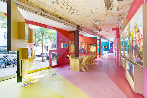 Storefront for Art and Architecture - New York