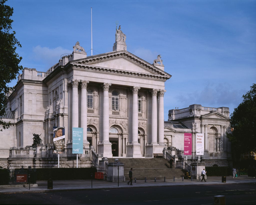 Tate Britain | Inexhibit