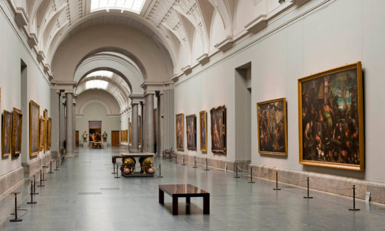 Museo Nacional del Prado - Madrid | Grain of sound