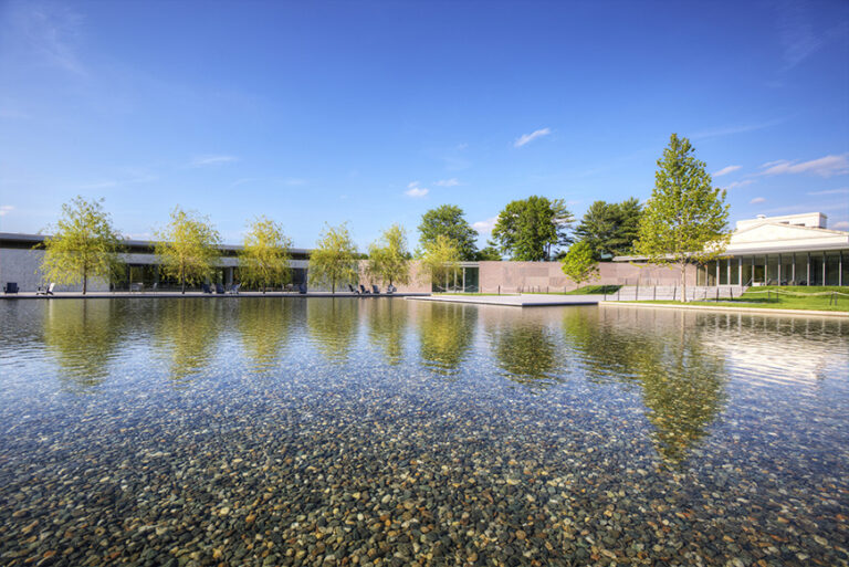 The Clark Art Institute - Williamstown, Massachusetts | Inexhibit