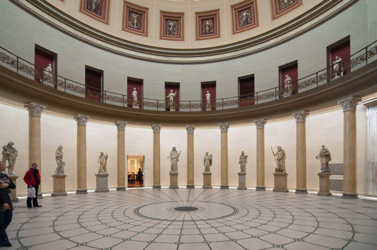 Altes Museum - Berlino