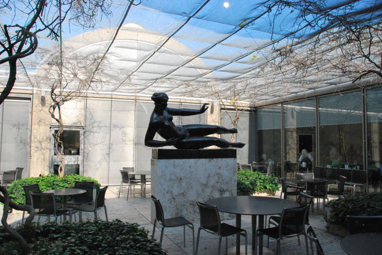 Kimbell Art Museum | Inexhibit