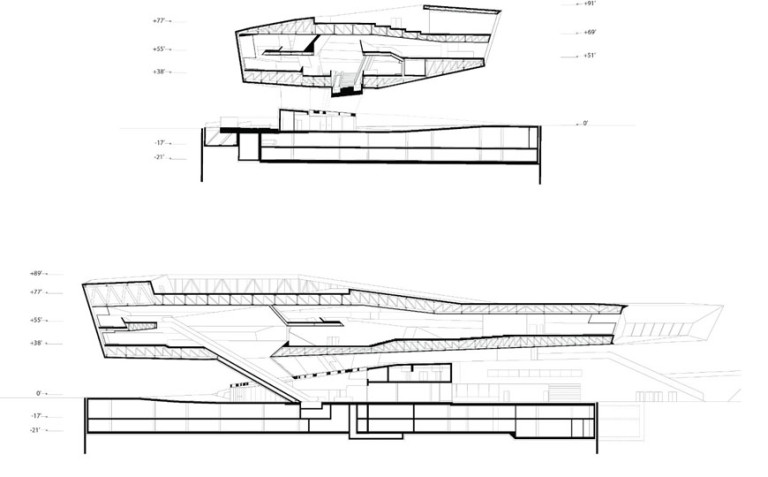 Porsche Museum, Stuttgart | Inexhibit
