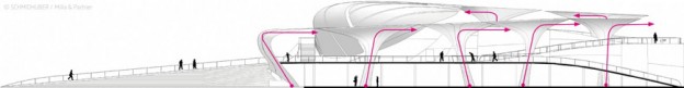 Milan | EXPO 2015 | Pavilion of Germany, Schmidhuber Architects | Inexhibit