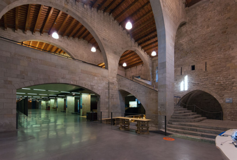 MMB - Museu Marítim de Barcelona | Inexhibit