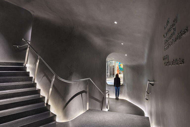 The Broad Museum, Los Angeles - Architect: Diller Scofidio + Renfro ...