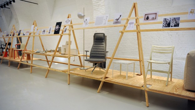 The Design of Jasper Morrison, a retrospective at CID Grand Hornu ...