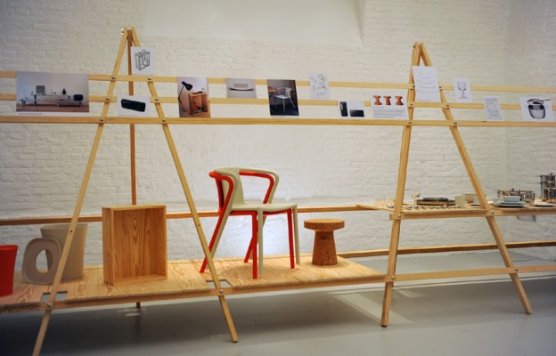 The Design of Jasper Morrison, a retrospective at CID Grand Hornu ...