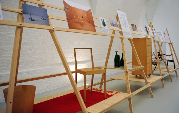 The Design of Jasper Morrison, a retrospective at CID Grand Hornu ...