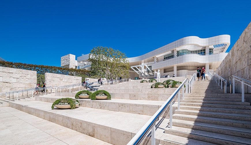 Getty Museum