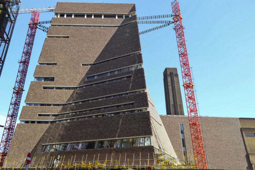 London | The Switch House and the New Tate Modern 2016 | Inexhibit