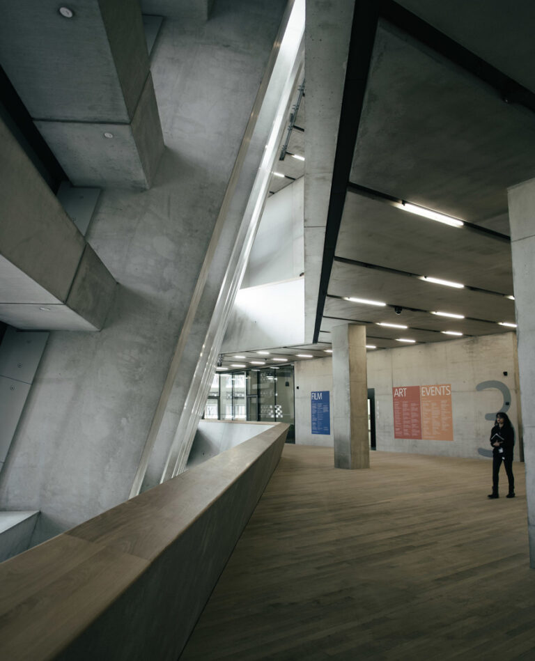 London | The Switch House and the New Tate Modern 2016 | Inexhibit