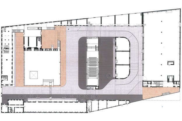 Prada Foundation Milan - Rem Koolhaas | Inexhibit