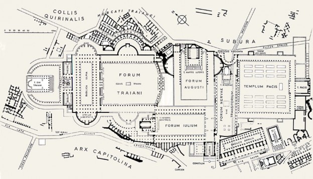 Imperial Fora Museum and Trajan's Markets - Rome | Inexhibit