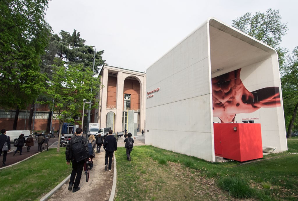 21st Milan Triennial Exhibition “Design after design”