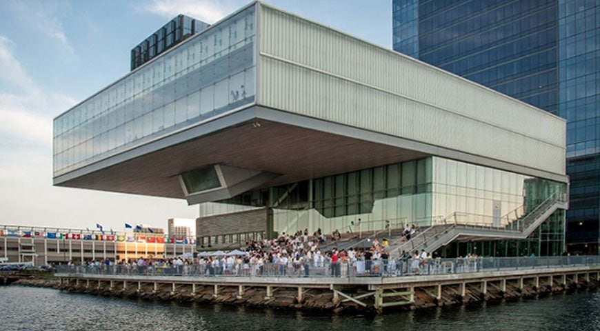 ICA - The Institute of Contemporary Art - Boston, MA
