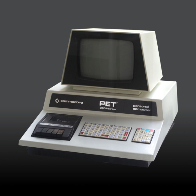 The Commodore PET 2001 (1977) | Inexhibit