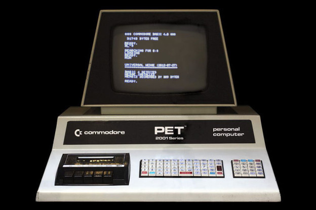 The Commodore PET 2001 (1977) | Inexhibit
