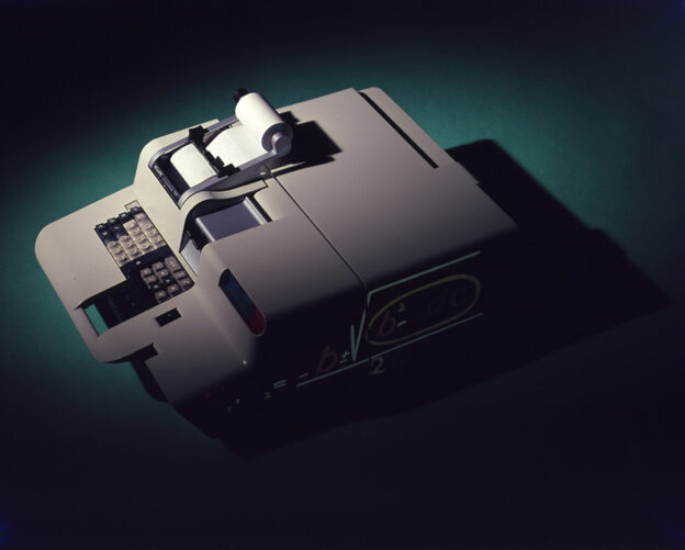 Olivetti Programma 101: at the origins of the Personal Computer | Inexhibit