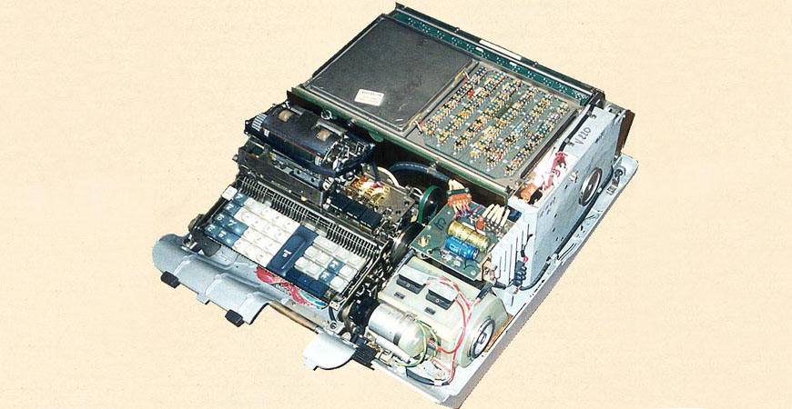 Olivetti Programma 101: la storia ed il design del primo Personal Computer