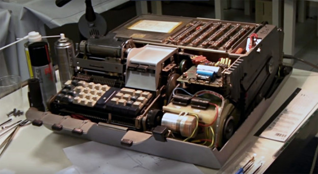 Olivetti Programma 101: at the origins of the Personal Computer | Inexhibit