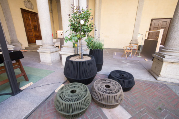 Catalan Design at Palazzo Isimbardi | Milan Design Week 2017 | Inexhibit