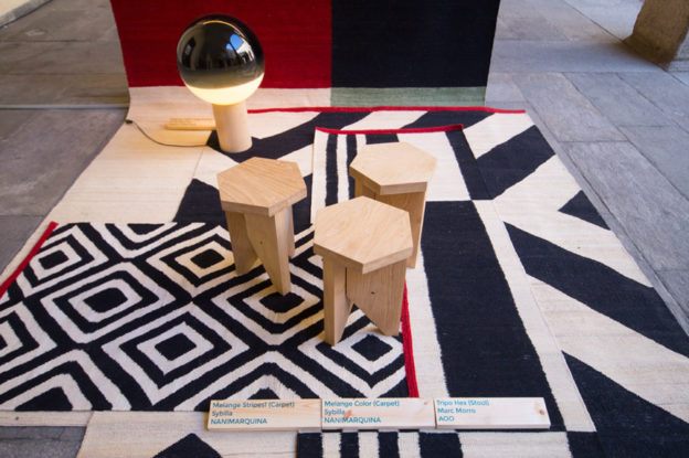 Catalan Design at Palazzo Isimbardi | Milan Design Week 2017 | Inexhibit