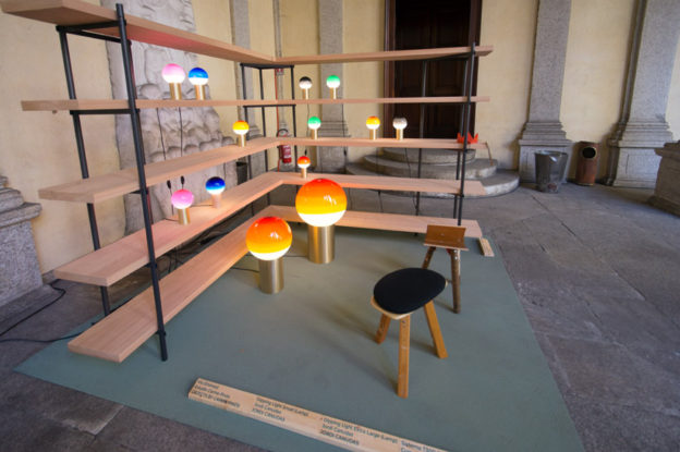 Catalan Design at Palazzo Isimbardi | Milan Design Week 2017 | Inexhibit