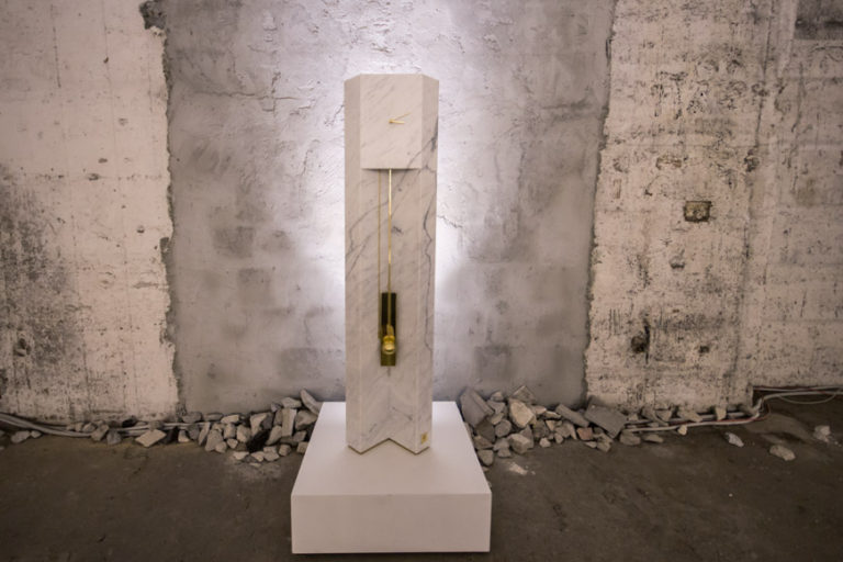 Lee Broom's ‘Time Machine’ at Ventura Centrale in Milan | Inexhibit