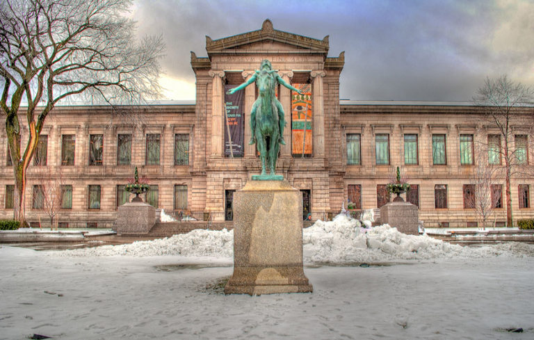 MFA - Museum of Fine Arts, Boston | Inexhibit