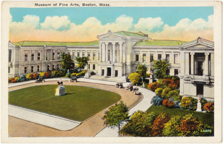 MFA - Museum of Fine Arts, Boston | Inexhibit
