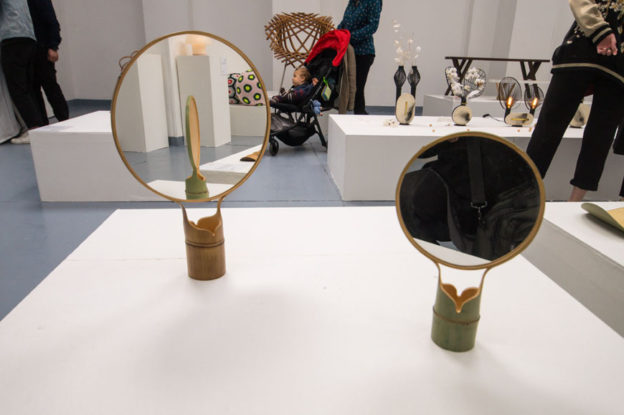 [róng]: from traditional Chinese craft to contemporary design | Inexhibit