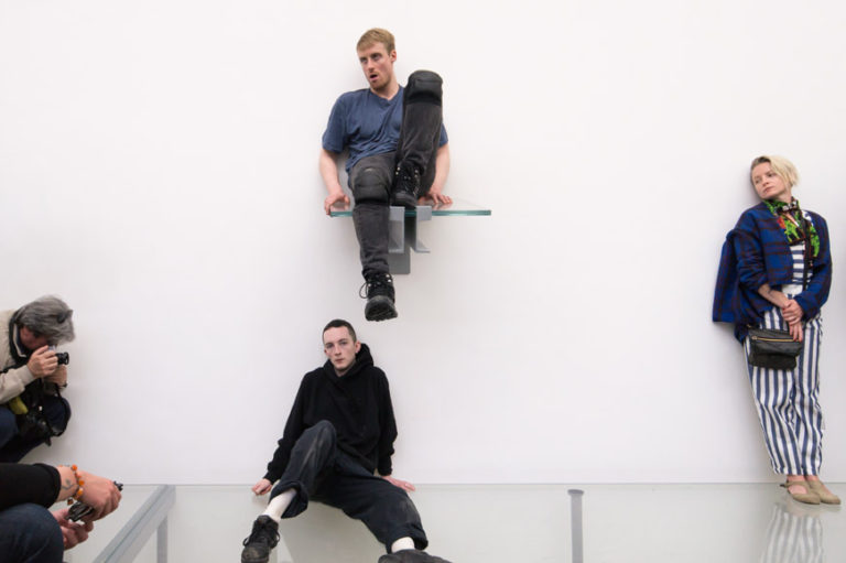 'Faust' by Anne Imhof | Germany at the Venice Art Biennale 2017 | Inexhibit