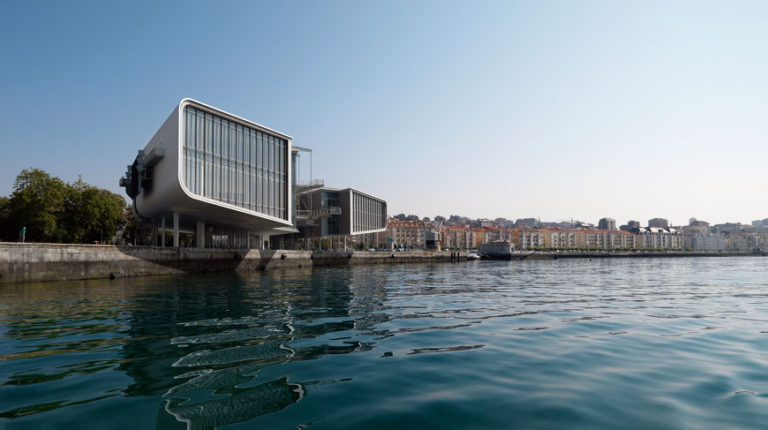 Botín Center, Santander - Architect: Renzo Piano | Inexhibit