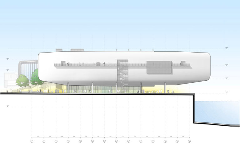 Botín Center, Santander - Architect: Renzo Piano | Inexhibit
