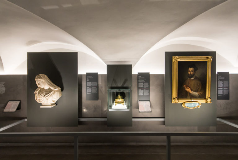 Museo degli Innocenti - Firenze | Inexhibit