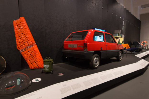Italian Icons at the 11th Milan Triennale Design Museum | Inexhibit