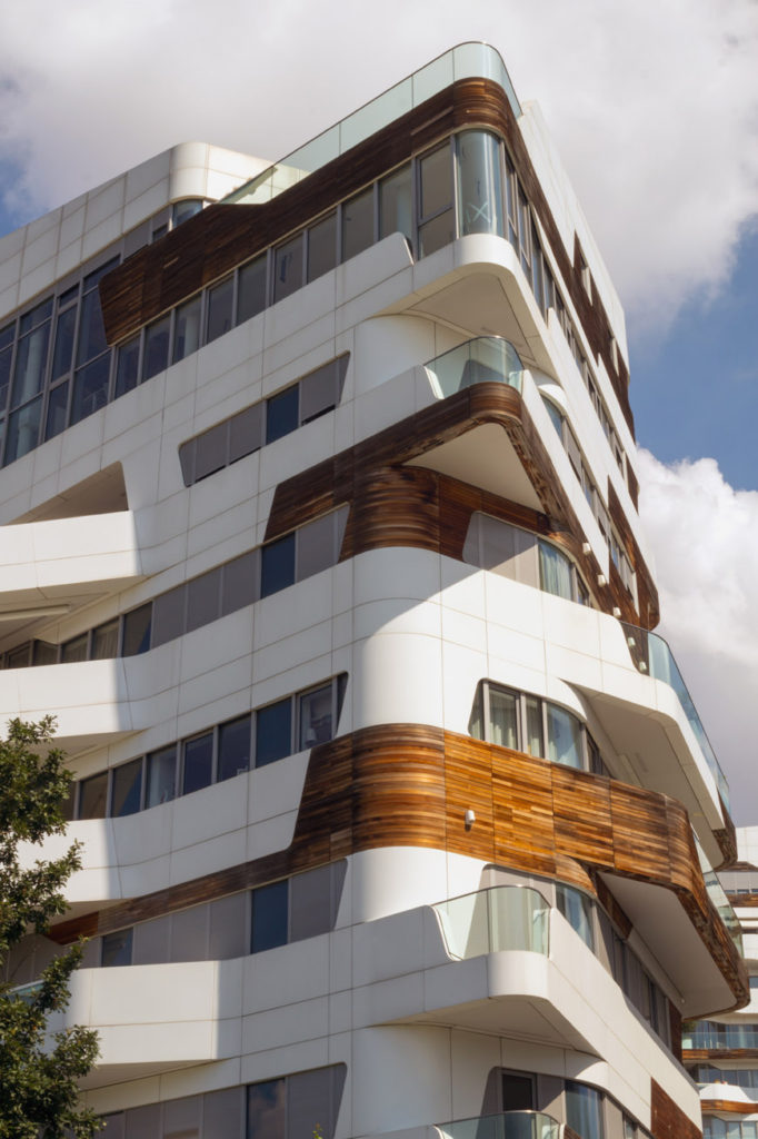Zaha Hadid Architects: Torre Generali e Residenze CityLife, Milano ...