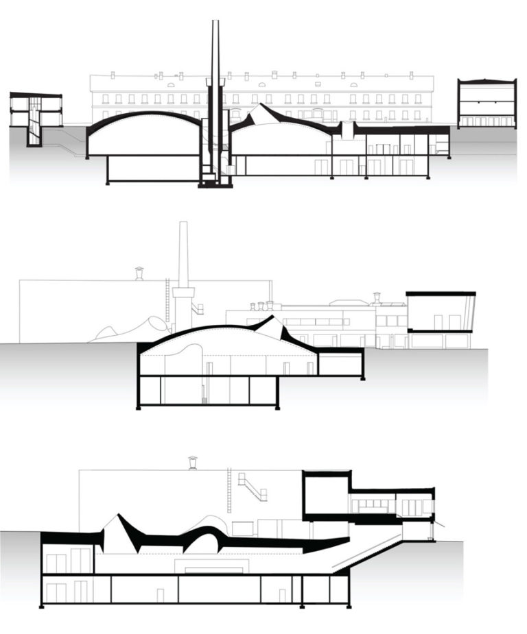 Amos Rex Art Museum, Helsinki - JKMM Architects | Inexhibit