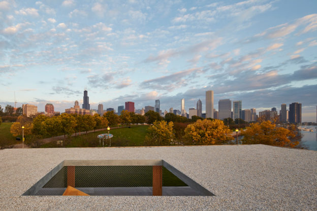 Ultramoderne's Chicago Horizon Pavilion brings CLT to the masses ...
