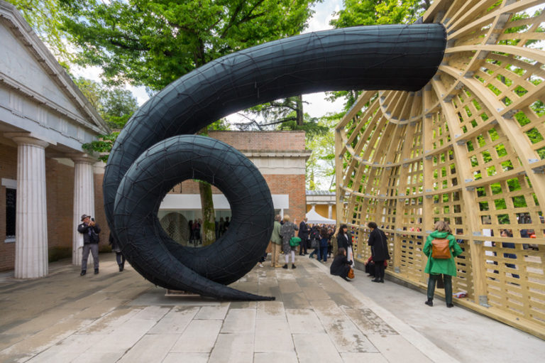 Martin Puryear, Liberty - U.S. at the Venice Art Biennale 2019 | Inexhibit